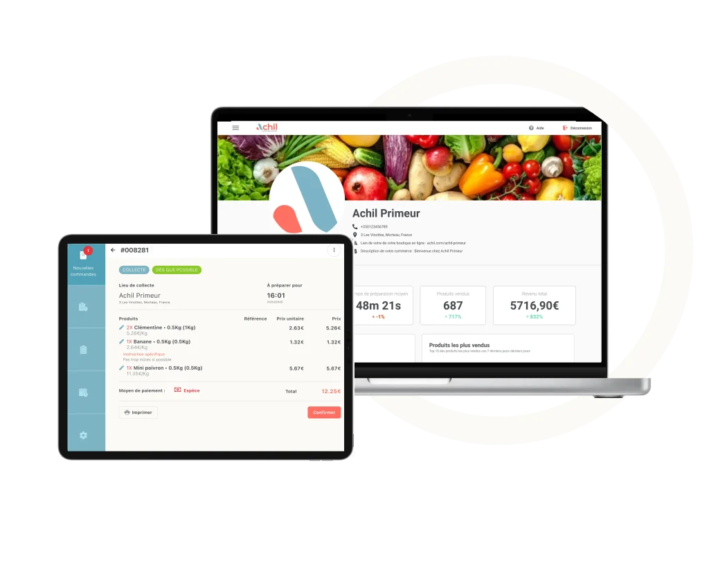 Commande en ligne pour primeur : vos fruits et légumes en ligne ...